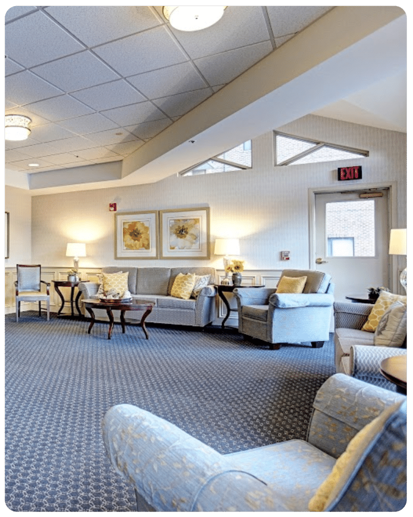 Dayton's Premier Senior Living Apartments | One Lincoln Park