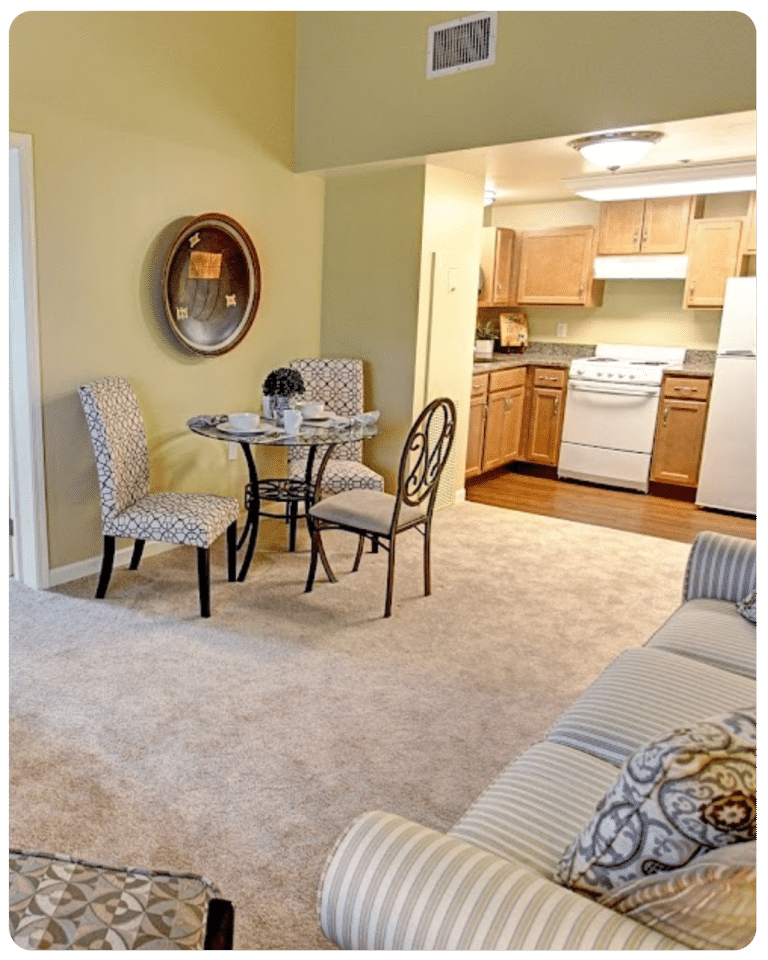 Dayton's Premier Senior Living Apartments | One Lincoln Park
