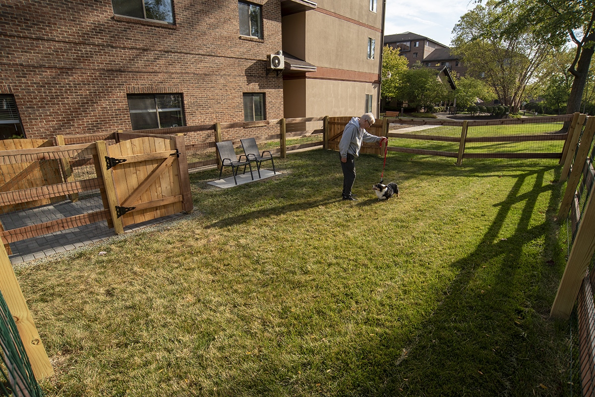 New Renovations | One Lincoln Park Senior Living | Dayton